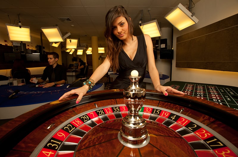 Roulette Spin Online - Situs Agen Judi Rolet Terpercaya Indonesia